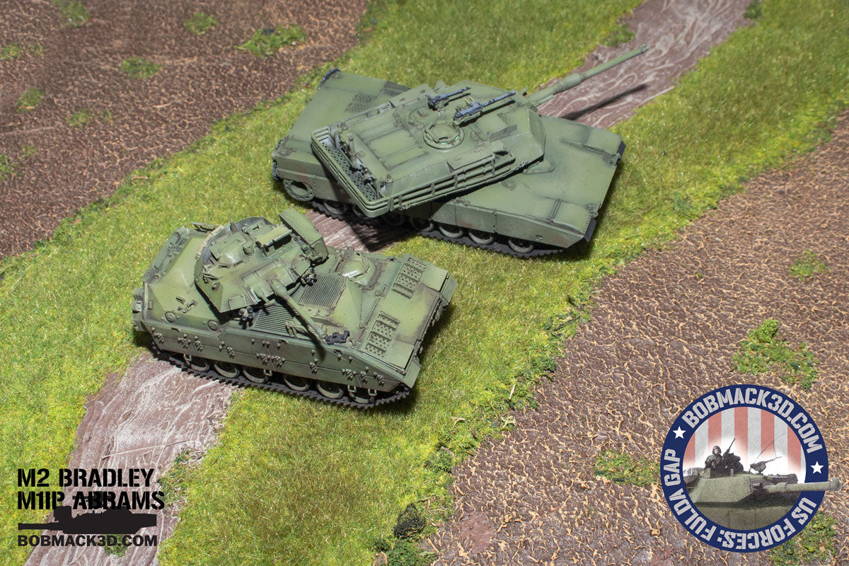 US Cold War Vehicles – bobmack3d