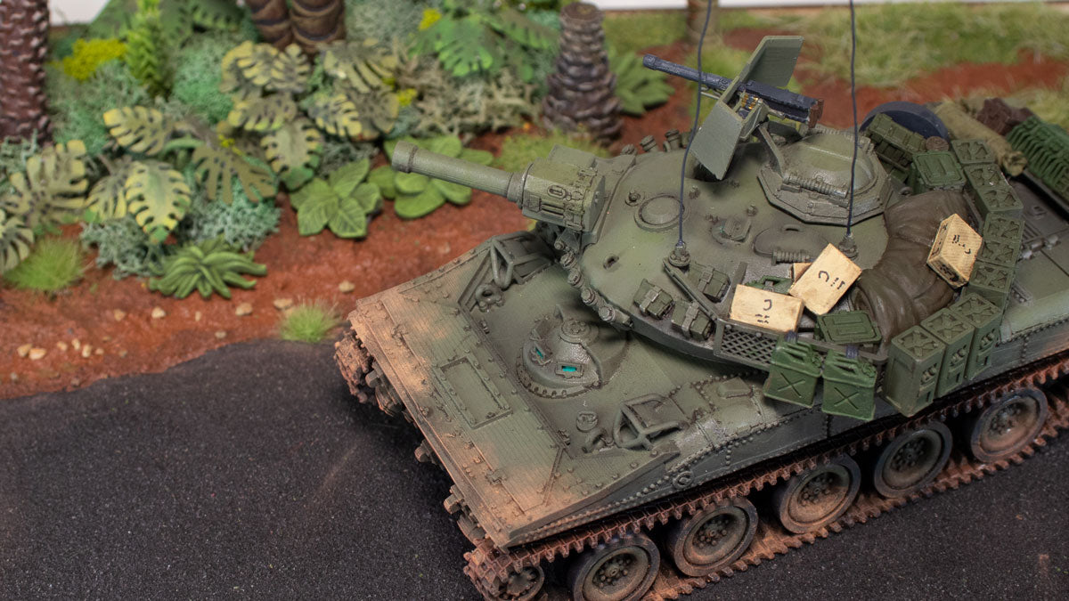 Vehicles of the Vietnam War, 3D Print STL Files – Page 2 – bobmack3d