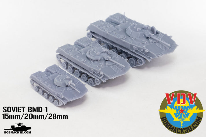 BMD-1 – bobmack3d