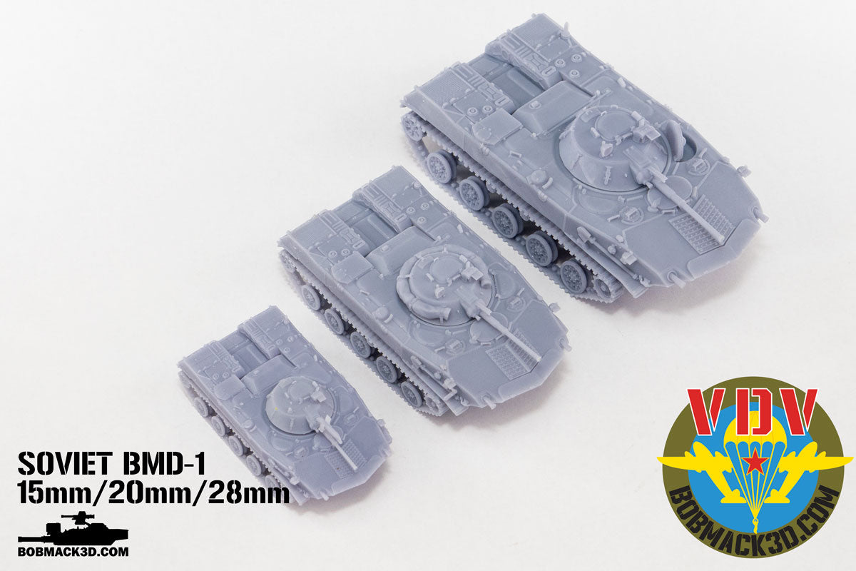 BMD-1 – bobmack3d