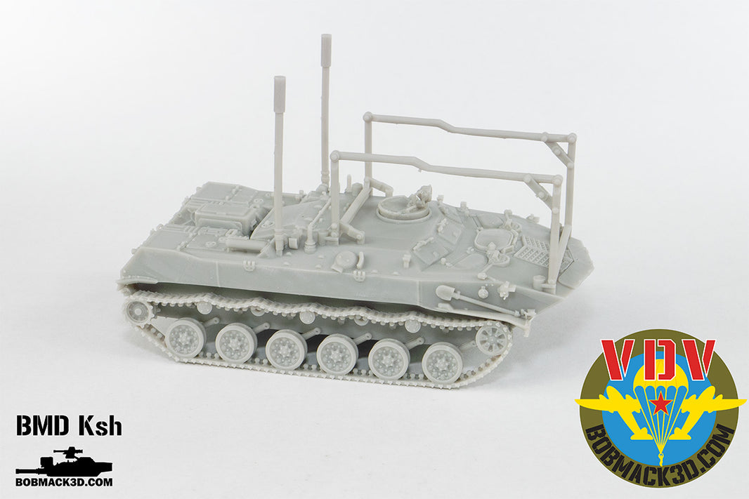 Soviet Vehicles of the Cold War 3D Print STL Files – bobmack3d