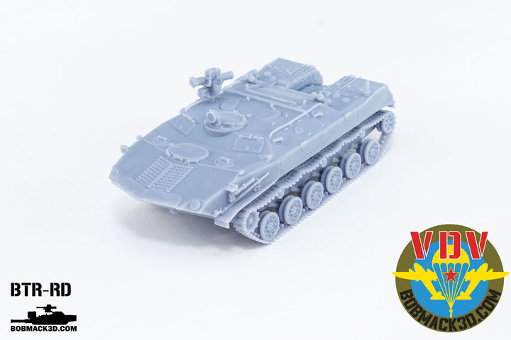 Soviet Vehicles of the Cold War 3D Print STL Files – Page 2 – bobmack3d