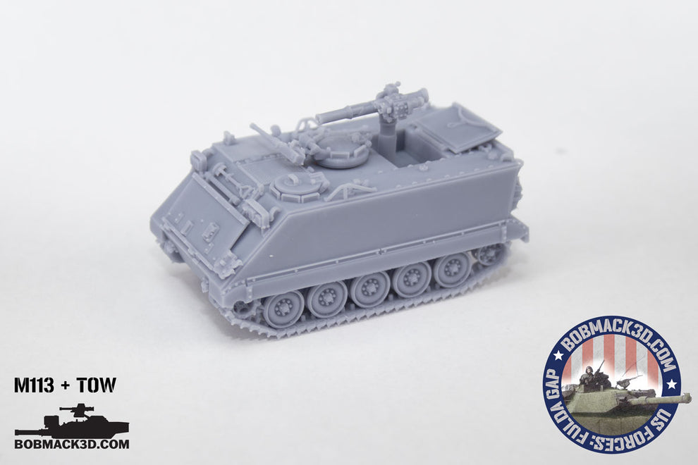 M113A2 TOW – bobmack3d