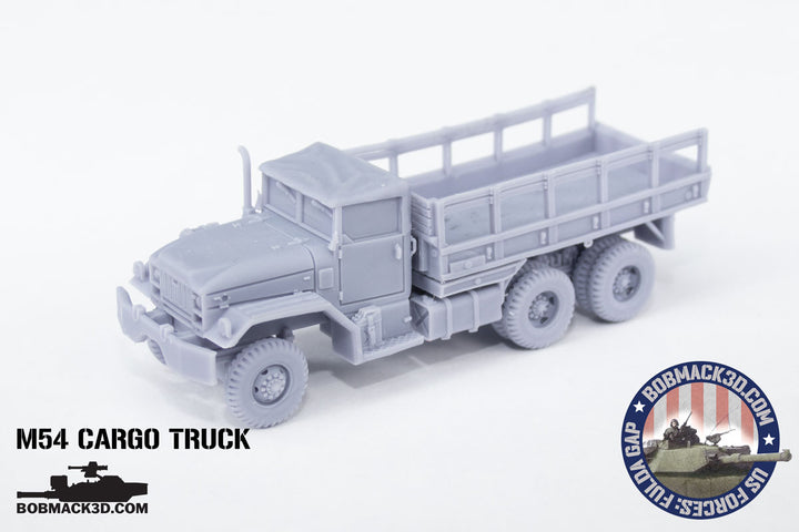 US Cold War Vehicles – bobmack3d