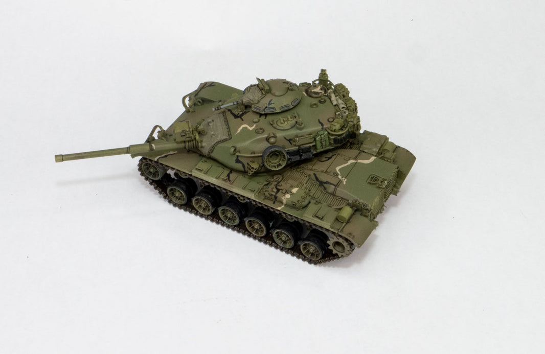 US Cold War Vehicles – bobmack3d