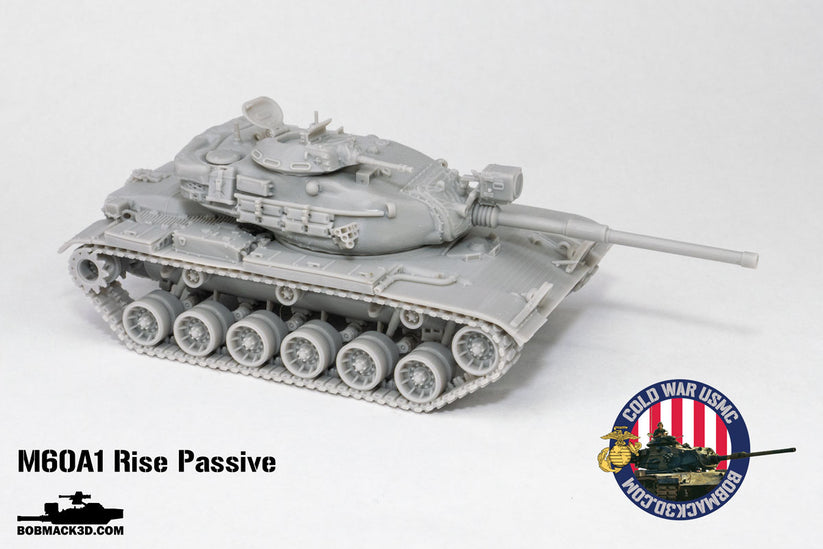70100 M60A1 RISE (Passive) – bobmack3d