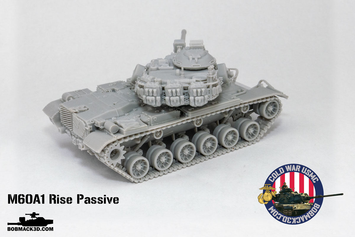 70100 M60A1 RISE (Passive) – bobmack3d