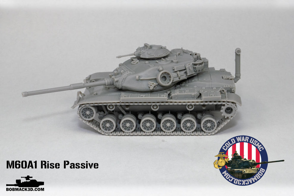 70100 M60A1 RISE (Passive) – bobmack3d