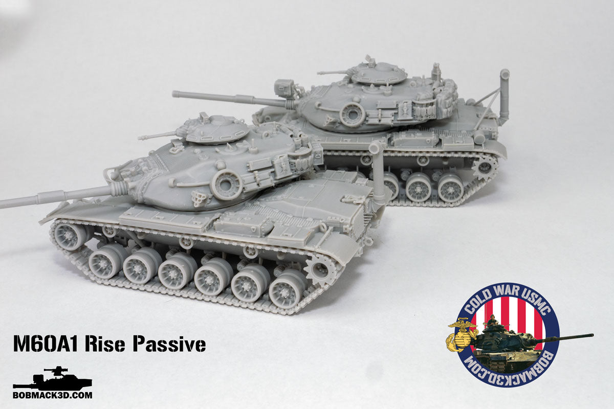 70100 M60A1 RISE (Passive) – bobmack3d