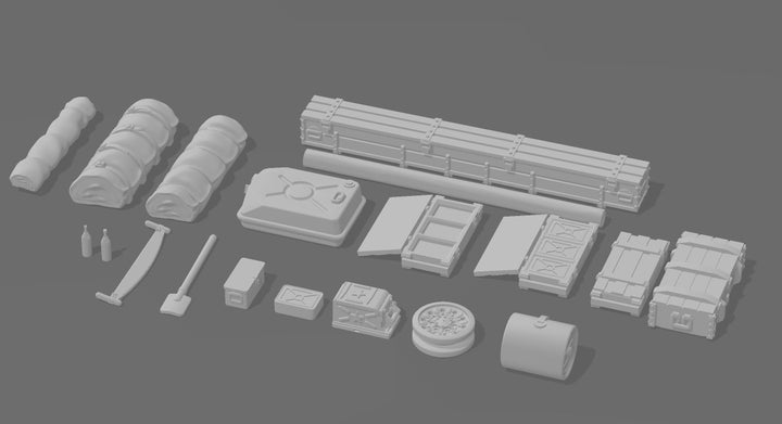 Soviet Vehicles of the Cold War 3D Print STL Files – Page 2 – bobmack3d