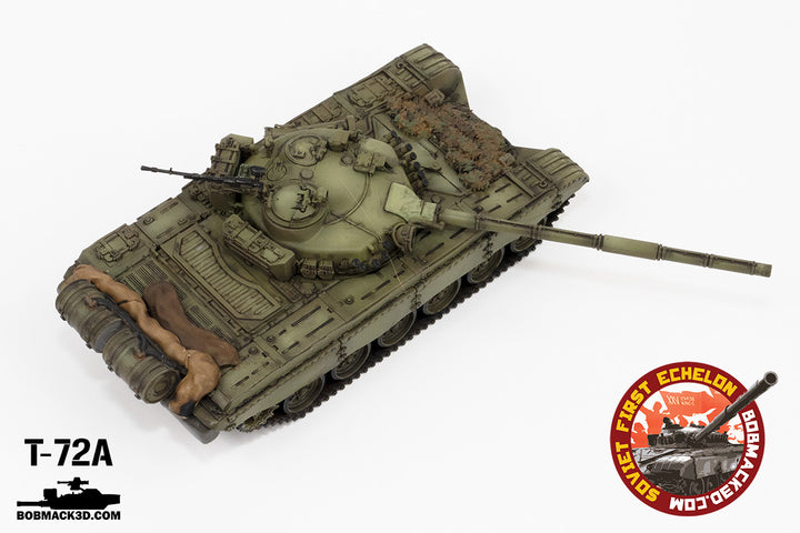 Soviet Vehicles of the Cold War 3D Print STL Files – bobmack3d