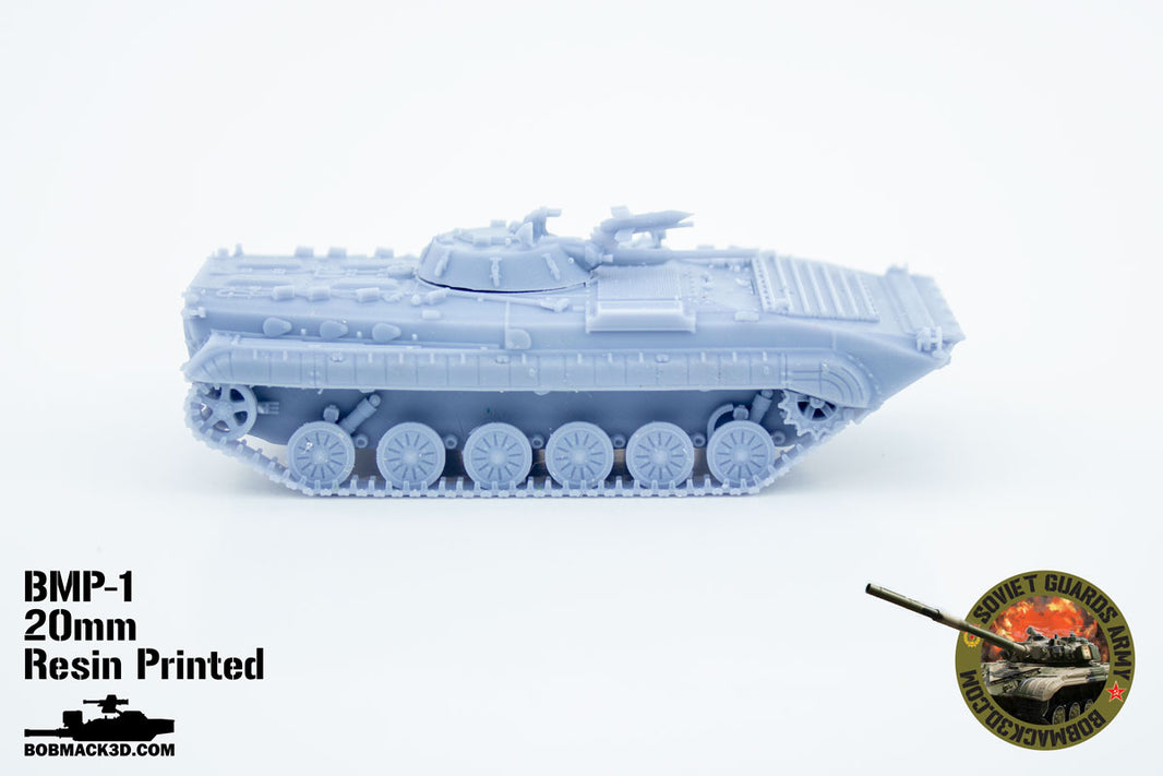Soviet Vehicles of the Cold War 3D Print STL Files – bobmack3d