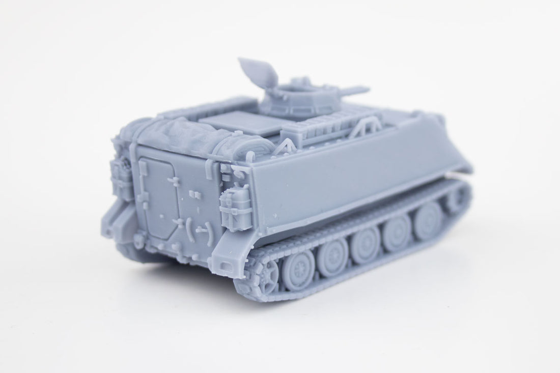 M113 with T50 Turret OR Standard Copula Stowed Australian – bobmack3d