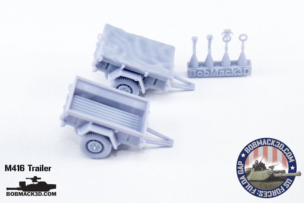 Vehicles of the Vietnam War, 3D Print STL Files – bobmack3d