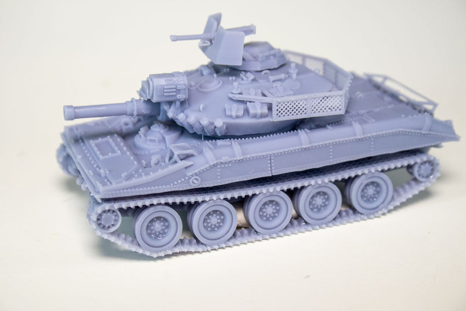 Vehicles of the Vietnam War, 3D Print STL Files – bobmack3d