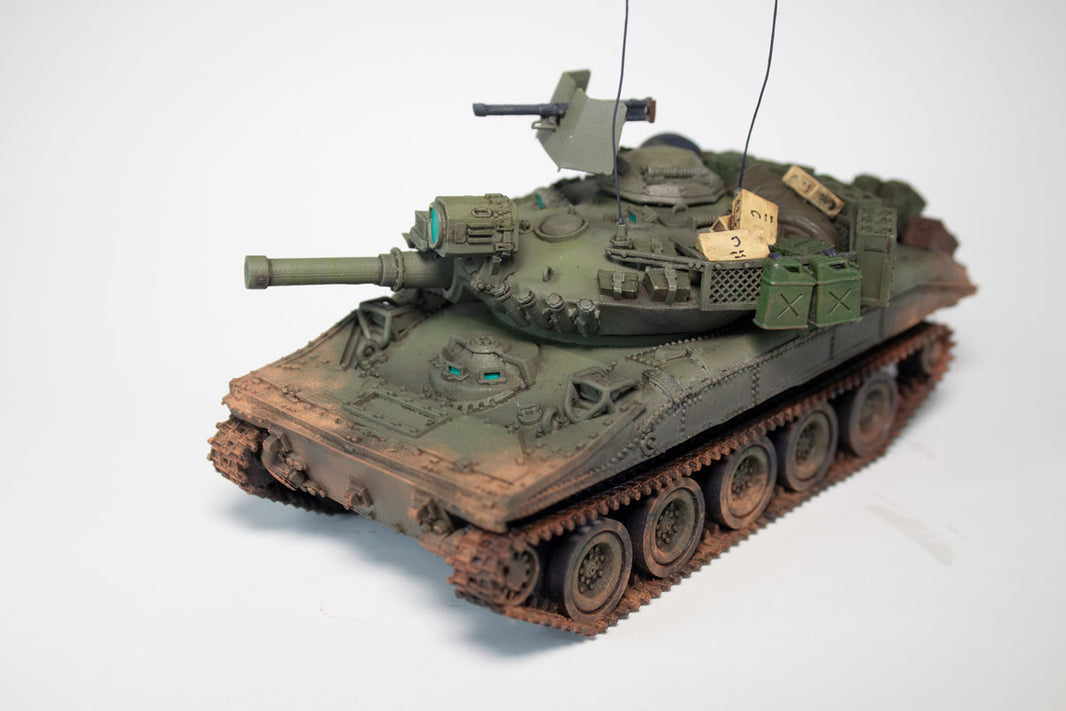 Vehicles of the Vietnam War, 3D Print STL Files – bobmack3d